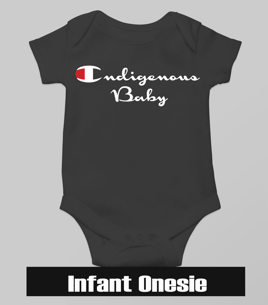 Indigenous Baby - Toddler/Infant – Commod Bod Clothing LLC
